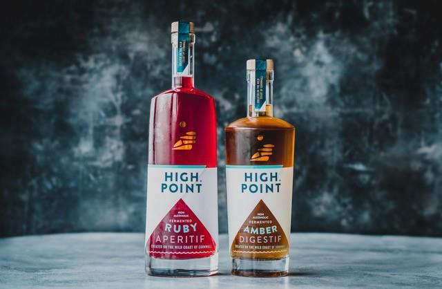 High Point Drinks claims first with non-alcoholic aperitif and digestif ...