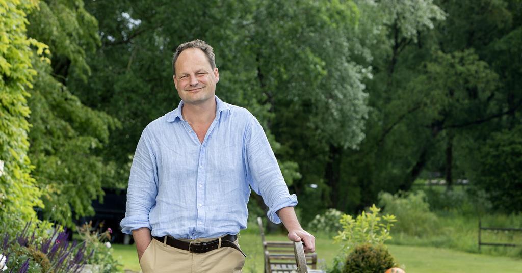 Barney Mauleverer: Brand Britain’s food & drink ambassador | Interviews ...