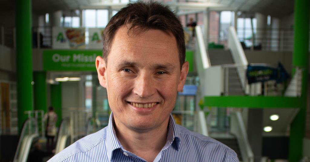 We are our own bosses now, no longer part of Walmart, says Asda CFO ...