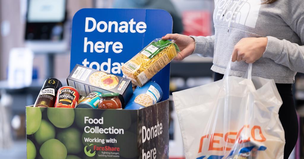As donations take a hit, can food banks prevent a winter disaster ...