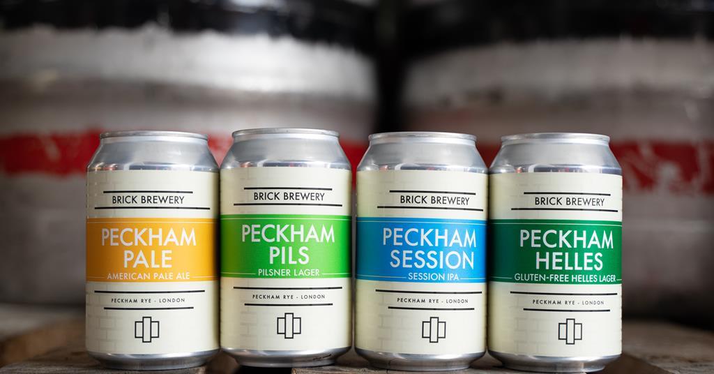 Breal: 'We'll buy more breweries to hit £100m revenue goal' | The Grocer