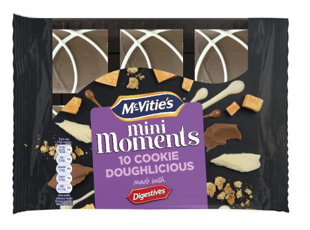 McVitie’s adds Moments cake range ‘inspired by café culture’ | News ...
