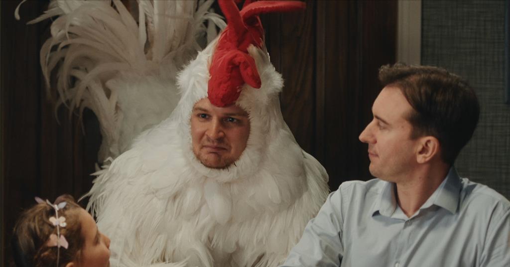 AHDB's giant chicken campaign adds £12m to pork sales | News | The Grocer