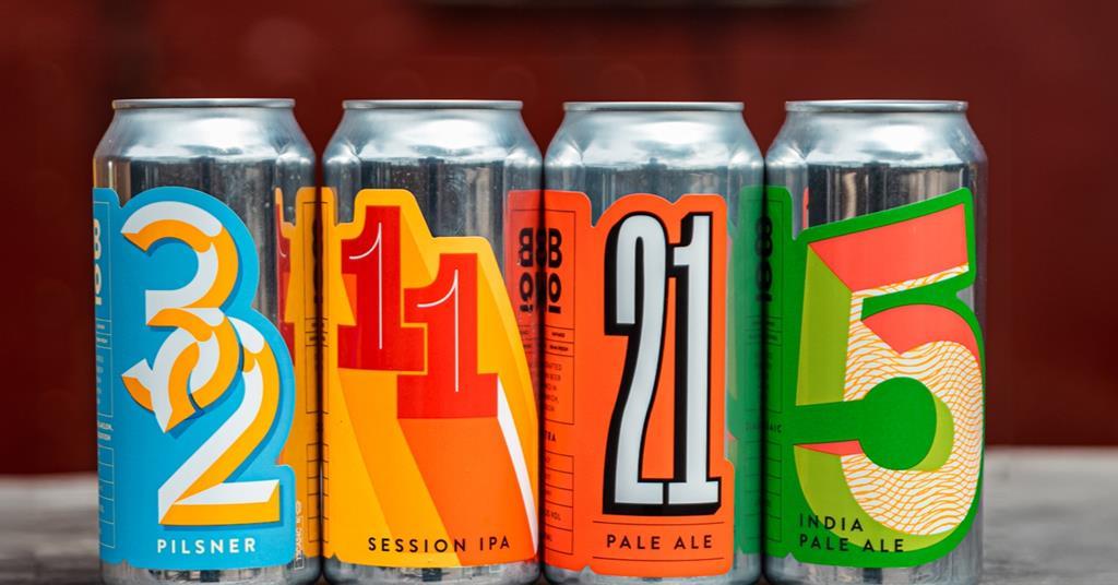 Breal: 'We'll buy more breweries to hit £100m revenue goal' | The Grocer