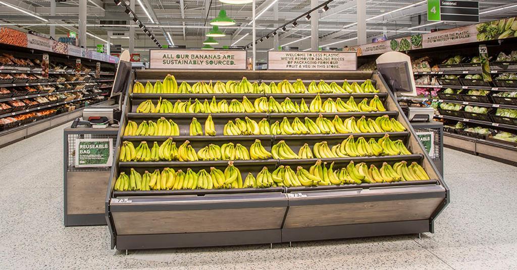 Bananas are low-hanging fruit for Blackhurst’s big Asda reset | The Grocer