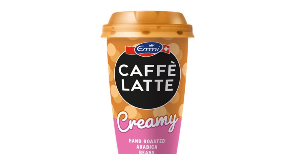 Emmi Caffè Latte launches Creamy iced coffee line | News | The Grocer