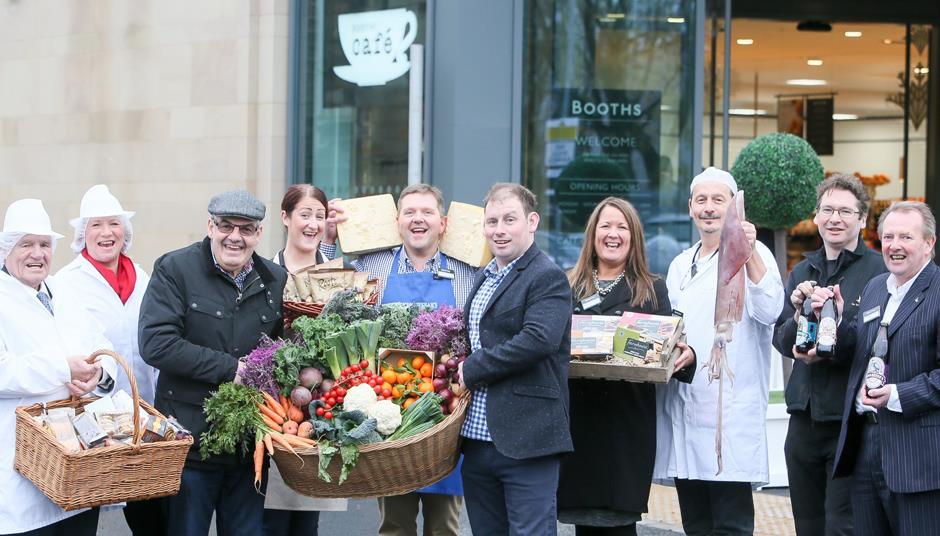 Booths hits 30-store mark with new Barrowford shop | News | The Grocer