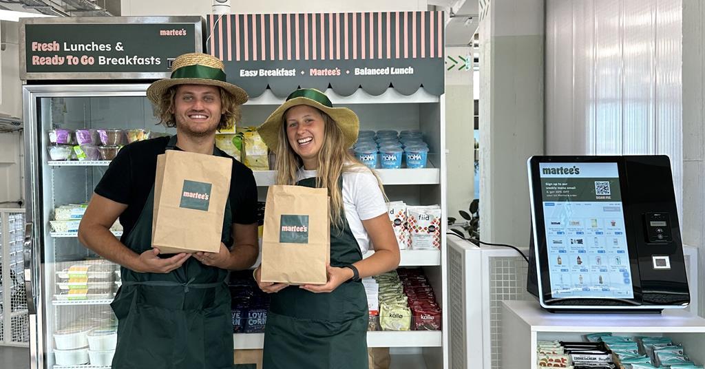 Martee’s pivots to become AI demand forecasting player | The Grocer