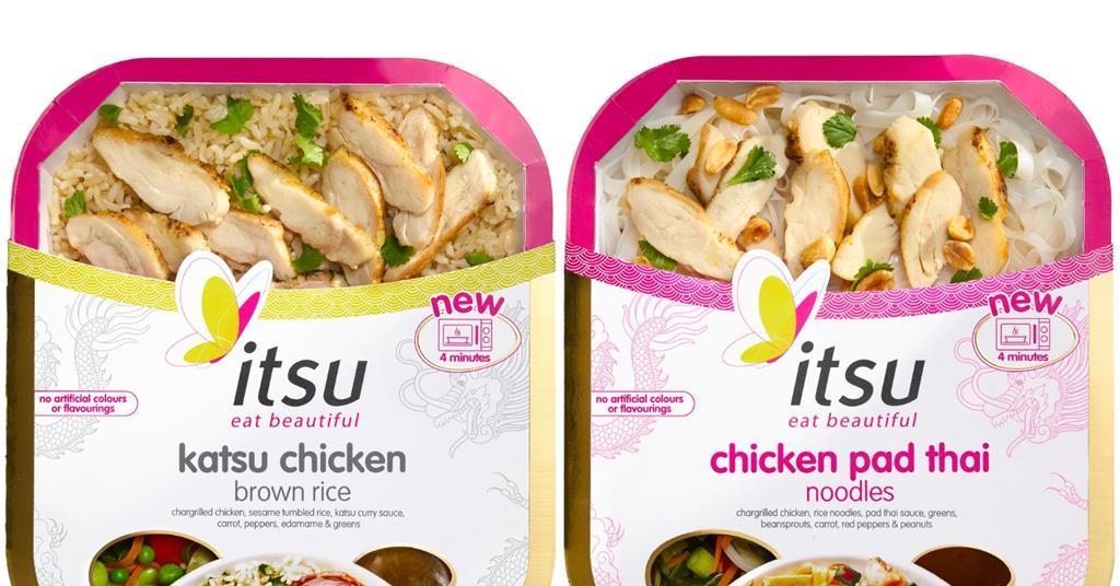 Itsu teams up with Bakkavor to launch chilled meals in Tesco | The Grocer