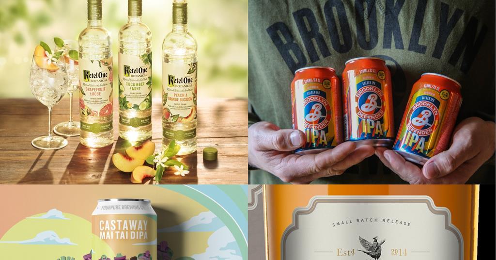 Posh spirits and outré beers: what's new in booze this March ...