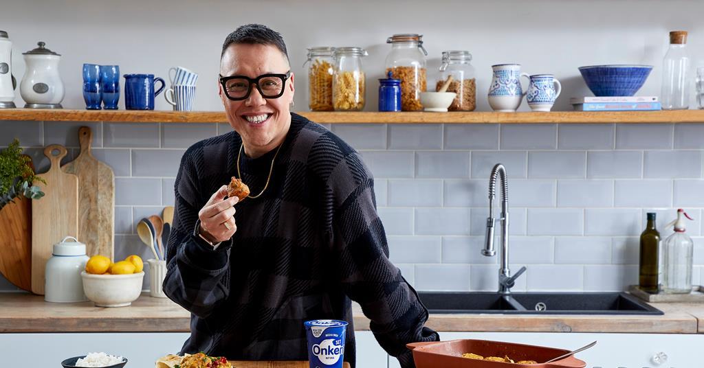 Onken yoghurt launches major marketing campaign with Gok Wan | News ...