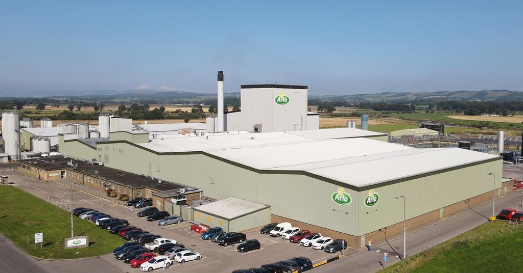 Arla proposing Settle factory closure in shift to Lockerbie | The Grocer