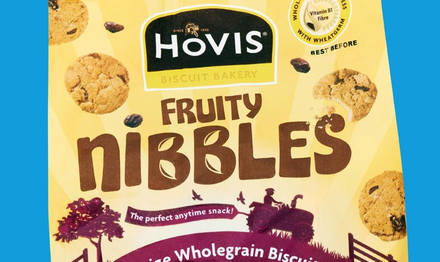 Hovis Fruity Nibbles: acid test | Analysis & Features | The Grocer