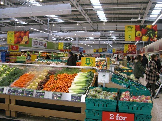 New Morrisons concept in Milton Keynes aims to cater to local audience ...