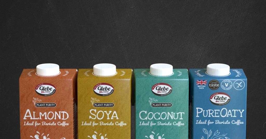 Glebe Farm Foods adds vegan coconut, almond & soya drinks | News | The ...