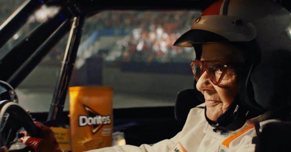 Doritos advert sees grandma rev up 'bold' campaign | The Grocer