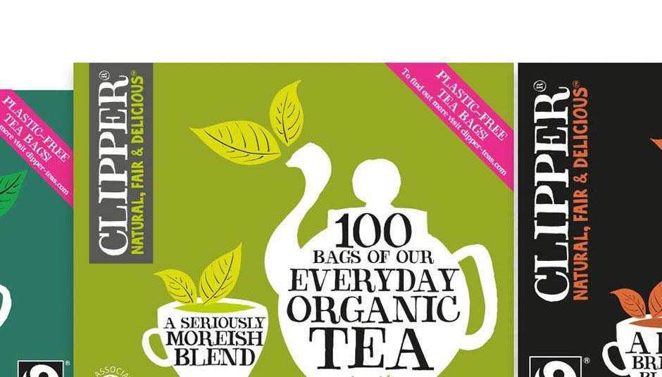 Clipper claims world first with non-GM plastic-free teabag | News | The ...