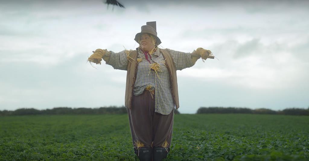 Farmer Merryn helps Ginsters show off Cornish veg sourcing | Comment ...