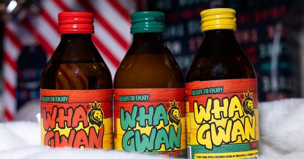 Wha Gwan cocktail brand seals supermarket debut with Tesco | News | The ...