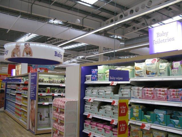 New Morrisons concept in Milton Keynes aims to cater to local audience ...