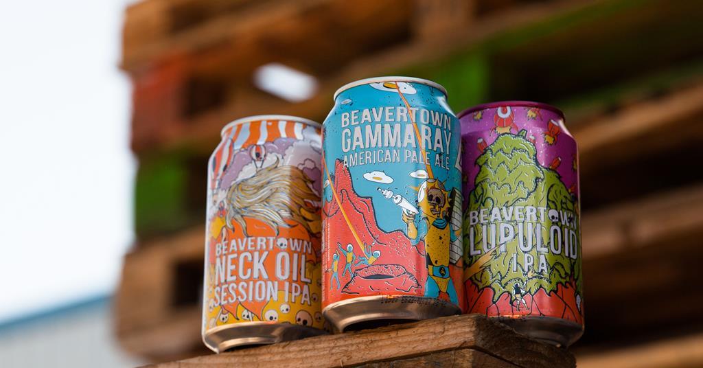 Beavertown opens doors of ‘Beaverworld’ brewery in Enfield | News | The ...