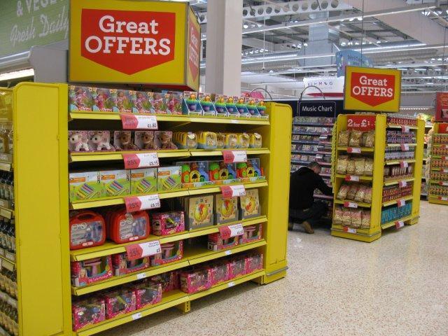 New Morrisons concept in Milton Keynes aims to cater to local audience ...