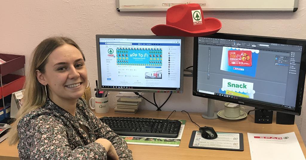 My food & drink job: Betsy May Saunders, digital marketing coordinator ...