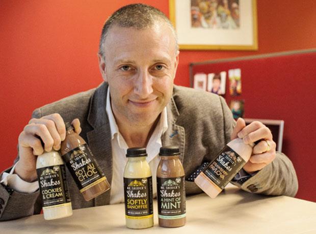 From M&S to milkshakes: Mr Sherick's | News | The Grocer