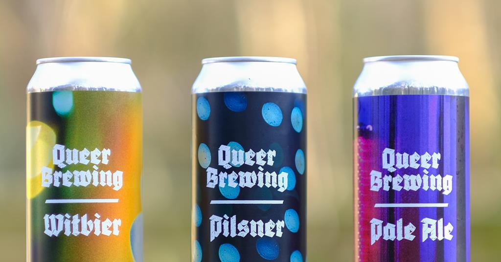 Queer Brewing unveils core trio of beers | News | The Grocer