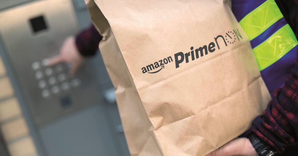 Morrisons to expand Amazon Prime Now delivery partnership across UK ...