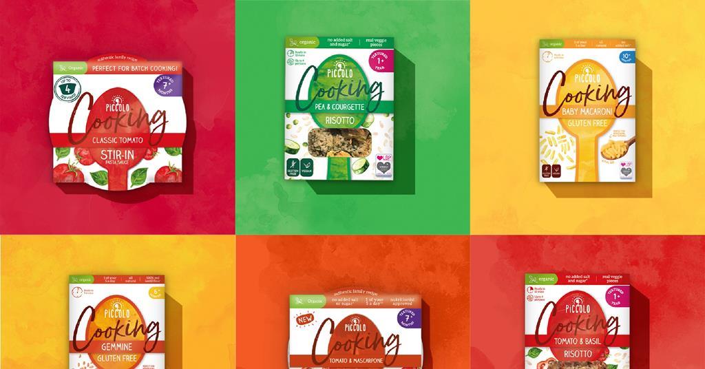 Piccolo set to boost ‘cooking for babies’ with raft of NPD | News | The ...