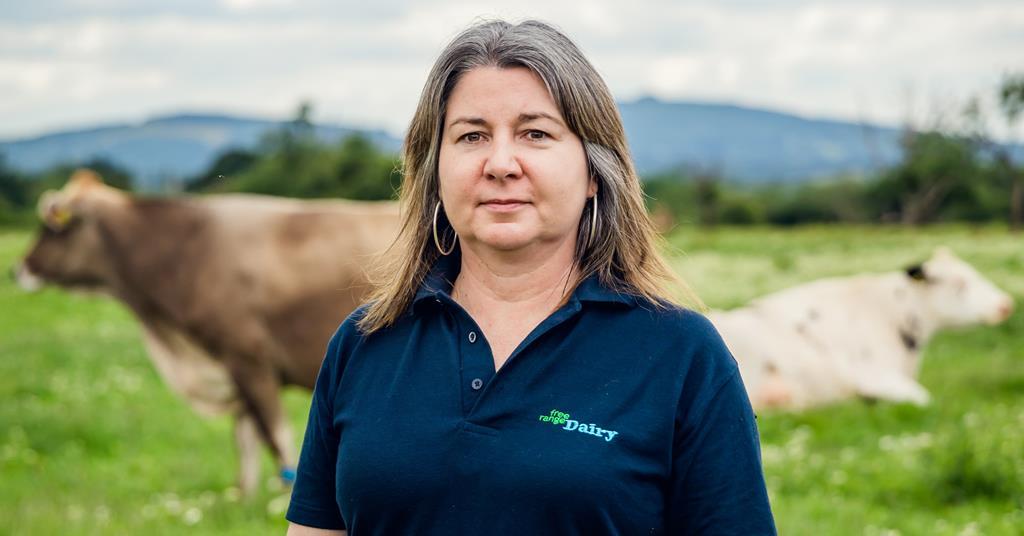 Carol Lever, Free Range Dairy Network, on Prince Buster, La Grande ...