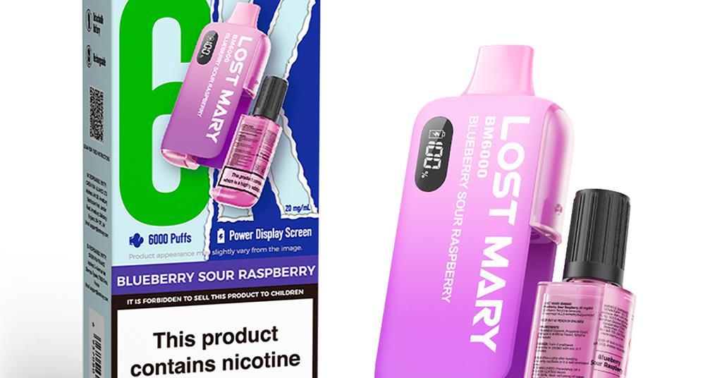 Single-use vapes ban: what next for the top two brands? | Analysis ...