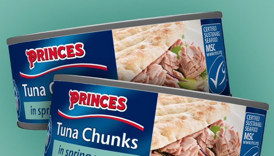 Princes launches UK's first MSC tuna from Western Pacific fishery ...
