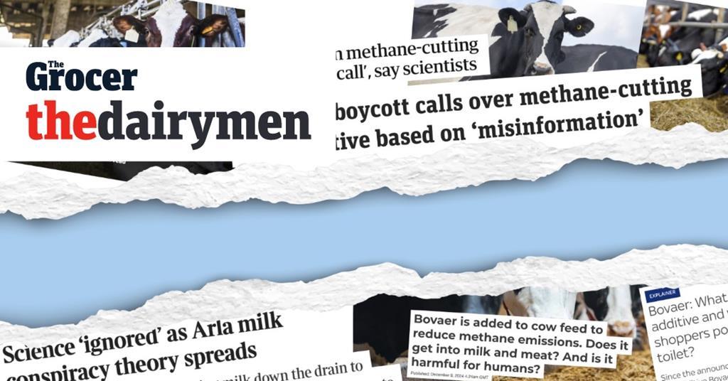 Inside Arla’s Bovaer crisis and its aftermath | Analysis & Features ...