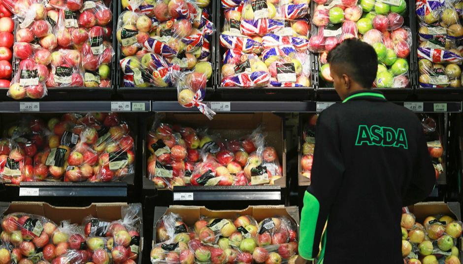 Asda back on top with lowest price for 22 of our 33 items | Grocer 33 ...