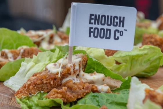 Enough secures €40m to produce cheaper meat-free products | News | The ...
