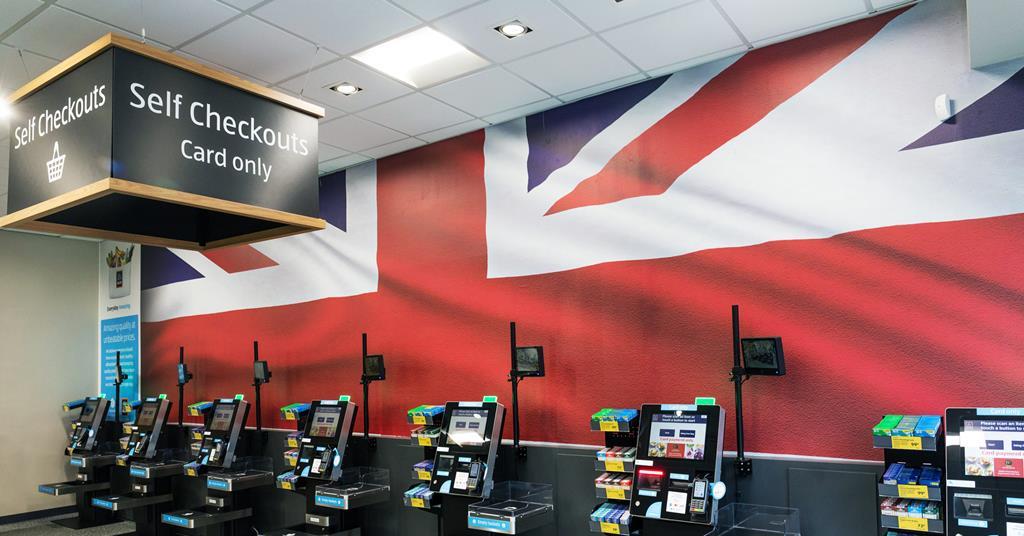 UK’s fastest supermarket self-checkouts ranked | The Grocer
