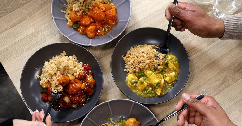 Chopstix frozen ready meals launch in The Food Warehouse | The Grocer