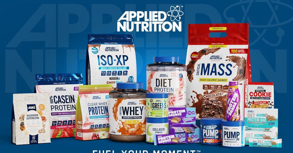 Applied Nutrition hopes for £400m valuation as Mohsin Issa commits to ...
