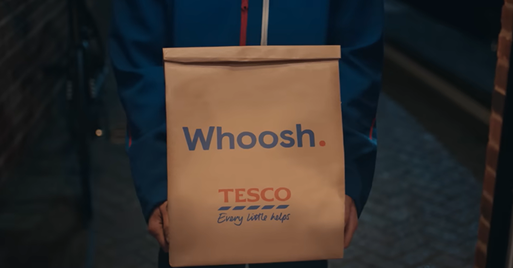 Tesco hires Deliveroo chief to lead Whoosh | News | The Grocer