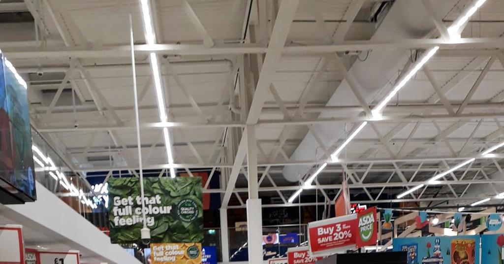 Perfect score for shop floor service at Asda in Clapham | Grocer 33 ...