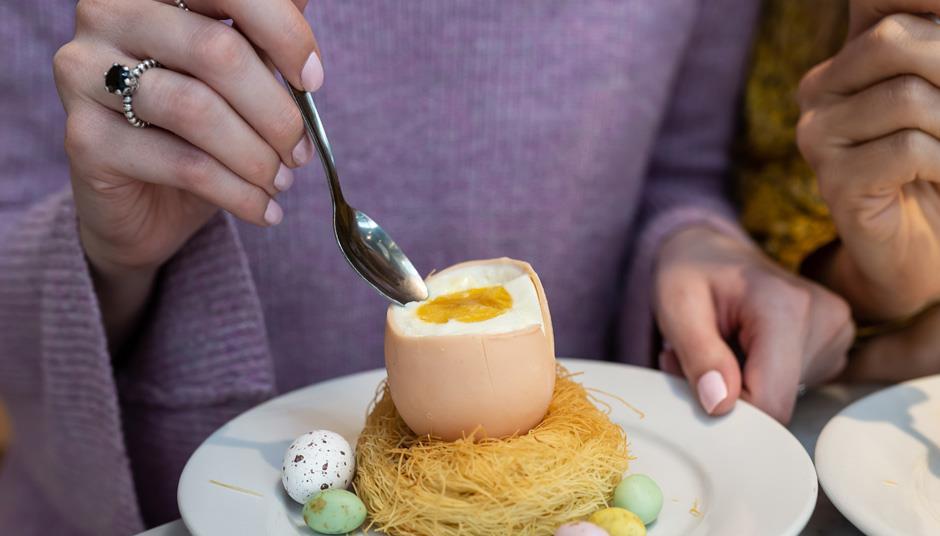 Selfridges launches 'UK's first' gelato Easter eggs | News | The Grocer