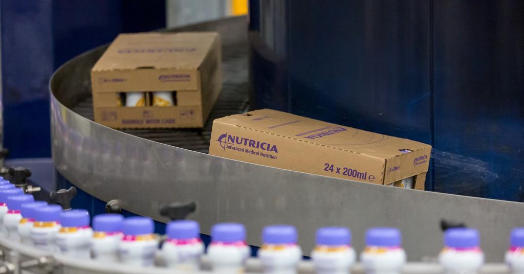 Danone invests €70m into medical nutrition capabilities | The Grocer