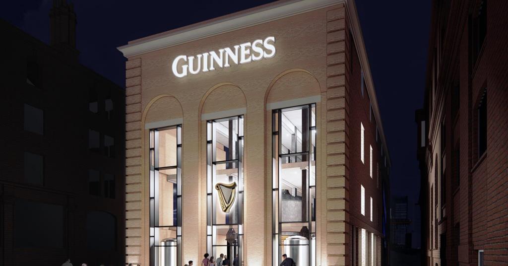 Guinness Covent Garden brewery delayed until 2025 | The Grocer