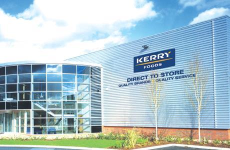 Kerry Foods posts growth despite drag on frozen meals | News | The Grocer