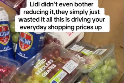 Lidl launches investigation after food waste exposé | The Grocer