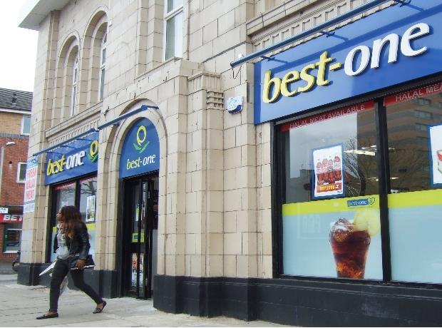 From Best-one to Budgens, what do the UK’s symbol and franchise groups ...