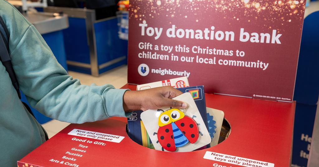 Lidl pledges £125k to charity and relaunches Christmas appeal | The Grocer