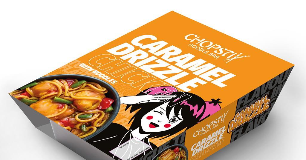 Chopstix frozen ready meals launch in The Food Warehouse | The Grocer